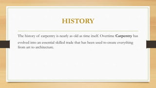 Woodworking History.pptx