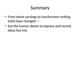 History_of_Writing_and_Writing_Tools.pptx