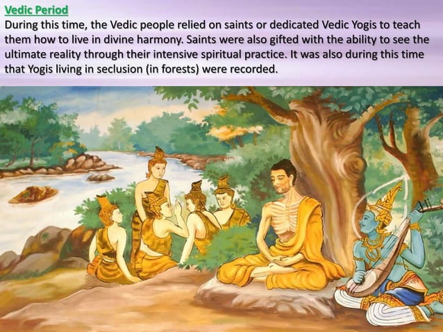 History of yoga | PPTX