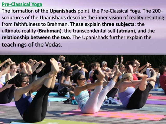 History of yoga | PPTX
