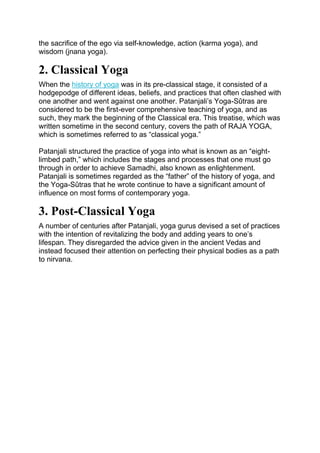 History of Yoga.pdf