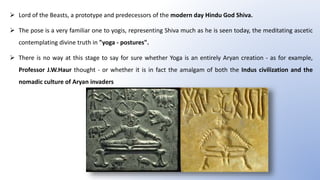 HISTORY OF YOGA | PPTX