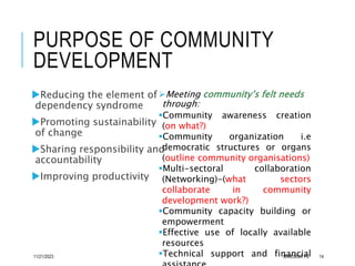 HISTORY _ORIGIN_PURPOSE OF COD.ppt | Free Download