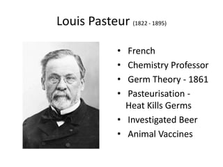 gcse history medicine through time people | PPTX