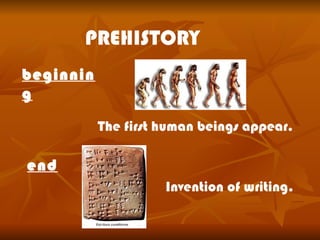 History periods | PPT