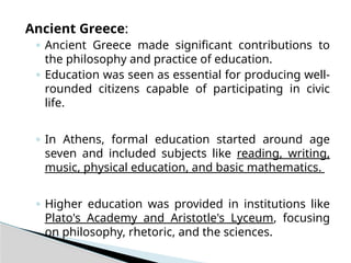 History, Philosophy and sociology of education (1).pptx