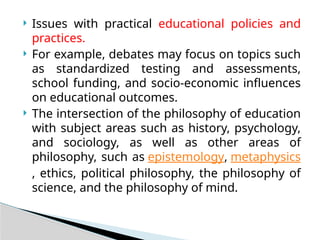 History, Philosophy and sociology of education (1).pptx