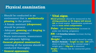 History & Physical Examination in OBSTETRICS BY.DR.ADDISU.pptx