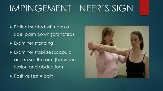 PS SESSION : EXAMINATION OF SHOULDER