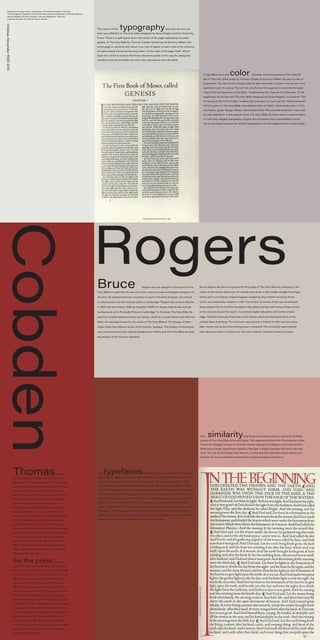 Compare & Contrast Poster | PDF