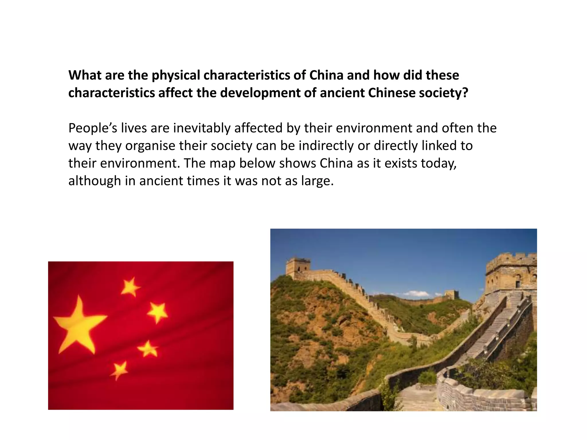 History power point china | PPTX