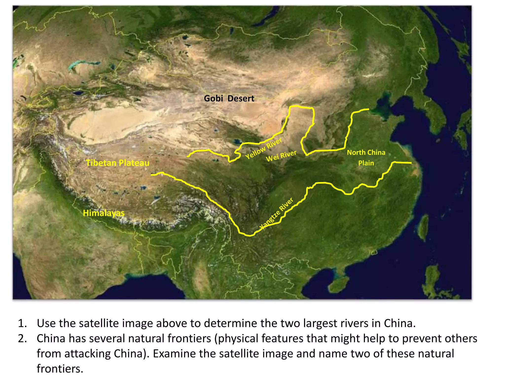 History power point china | PPTX