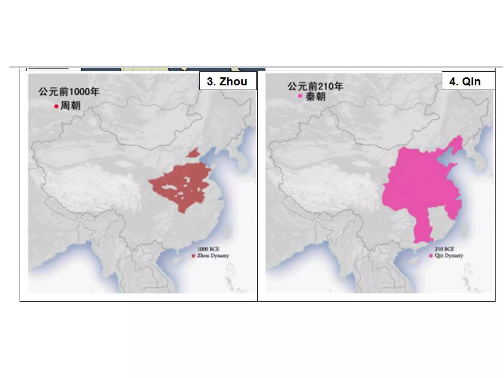 History power point china | PPTX