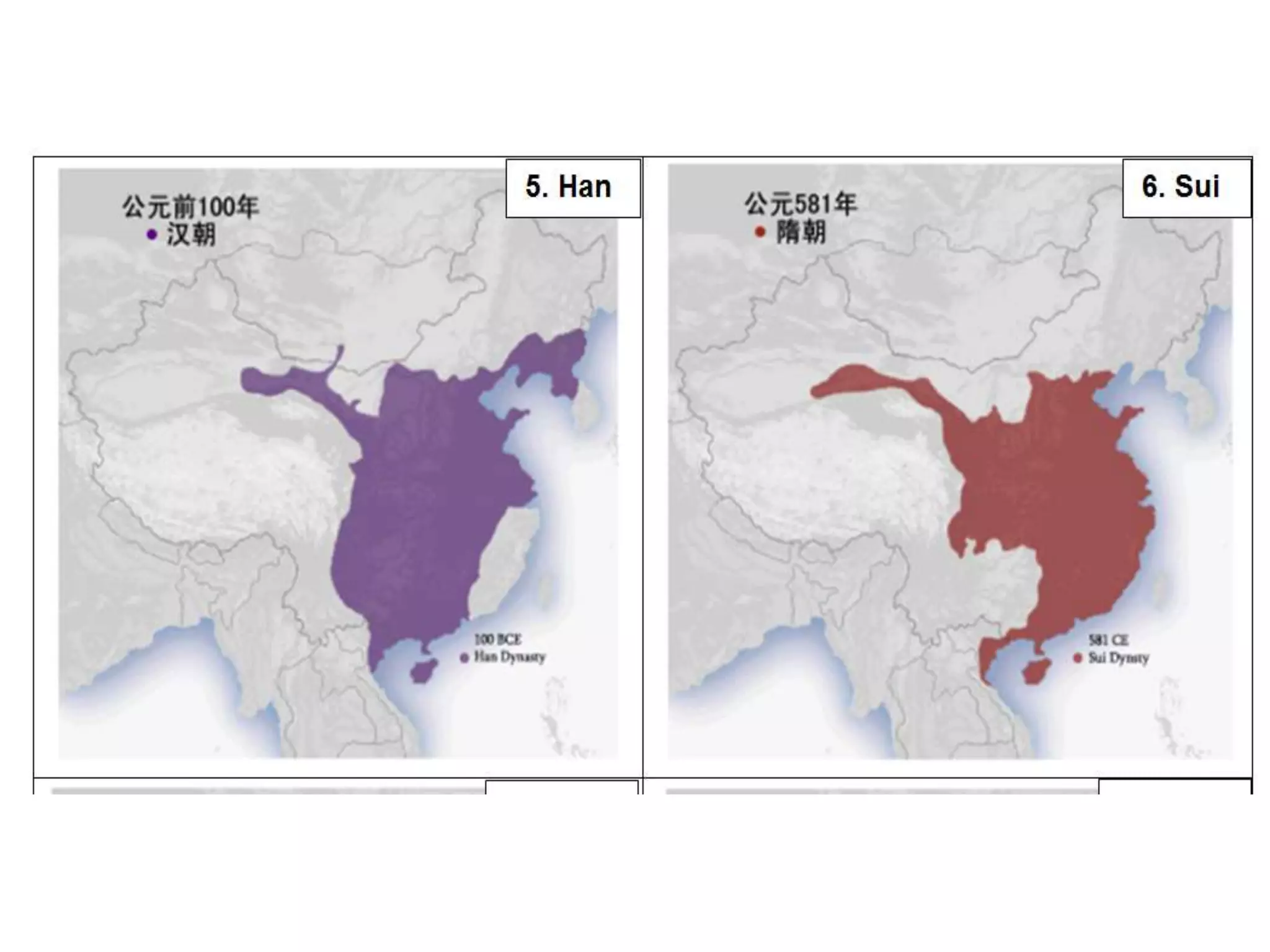 History power point china | PPTX