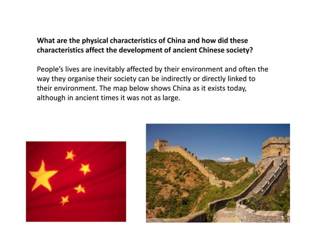 History power point china | PPTX