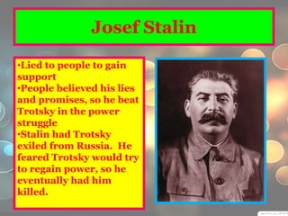 History ppt | PPTX | Politics
