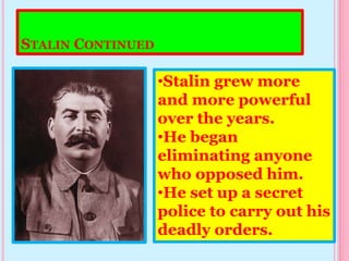 History ppt | PPTX | Politics