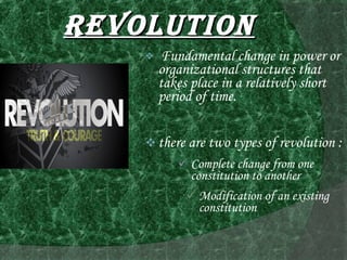 Jasmin revolution | PPT