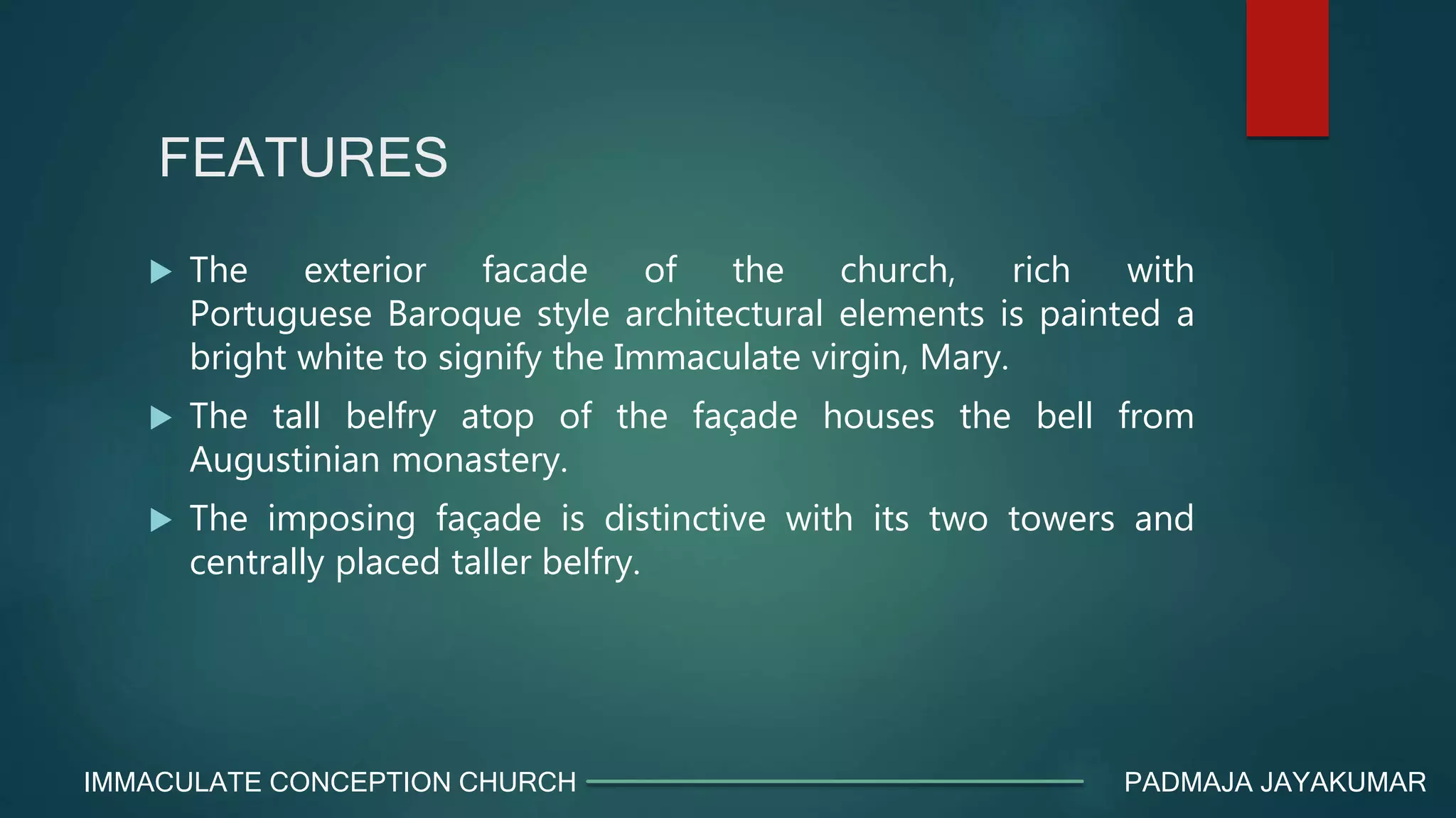 Architecture of Goan Catholics | PPTX