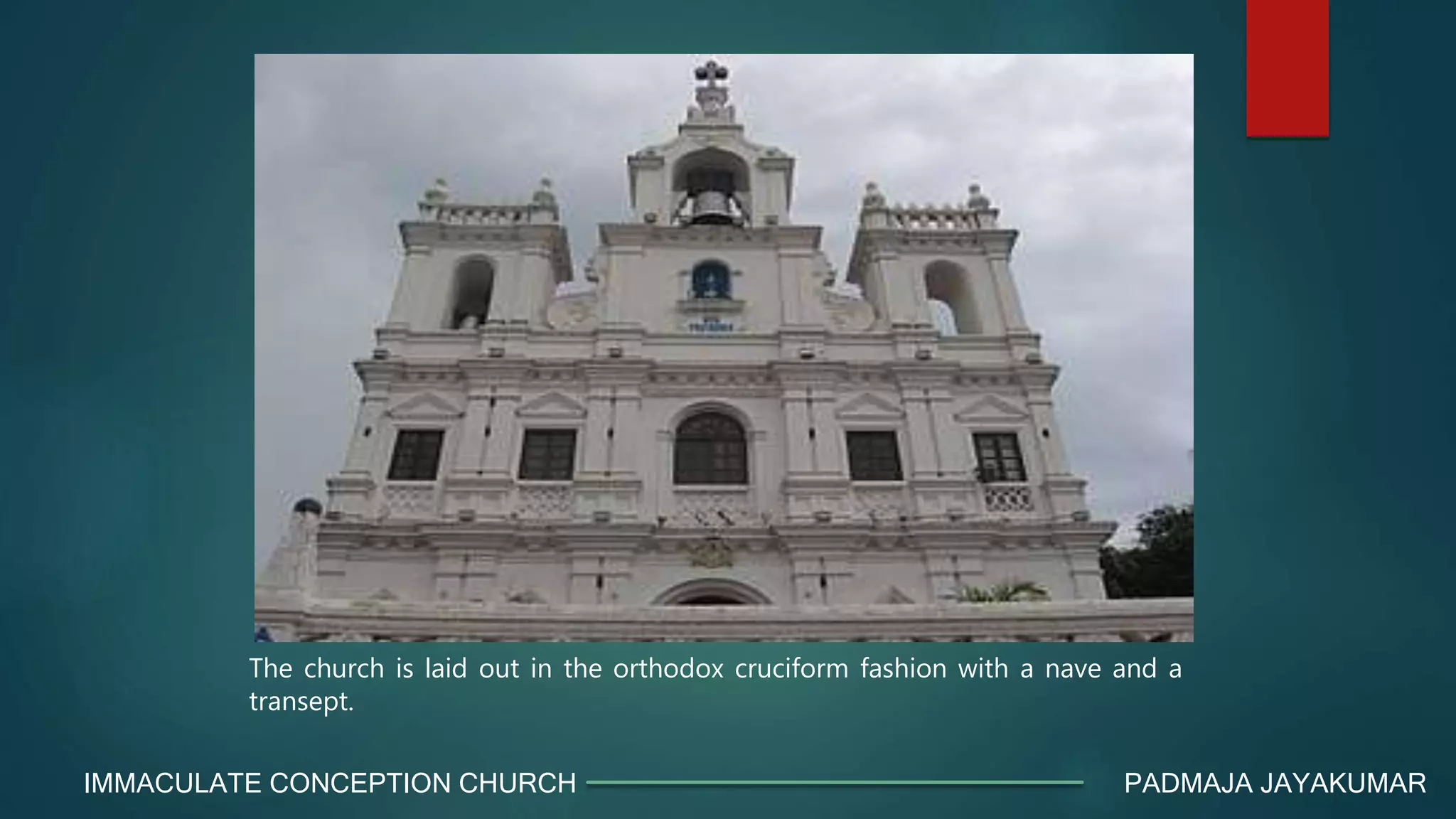 Architecture of Goan Catholics | PPTX