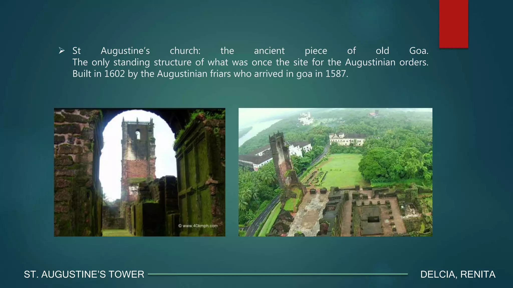 Architecture of Goan Catholics | PPTX