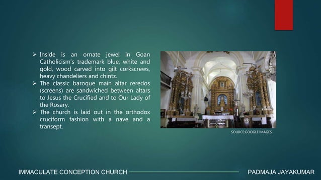 Architecture of Goan Catholics | PPTX
