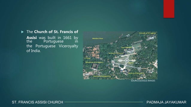 Architecture of Goan Catholics | PPTX