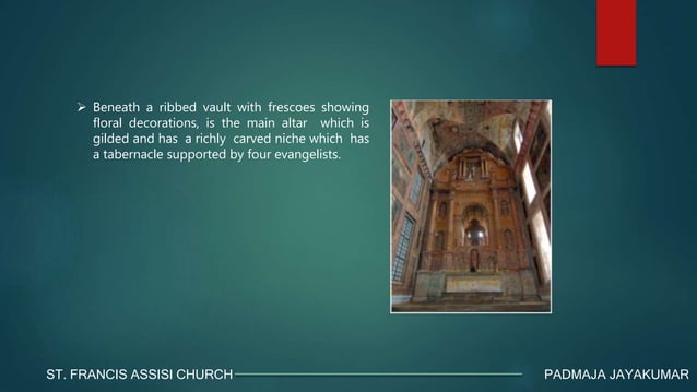 Architecture of Goan Catholics | PPTX