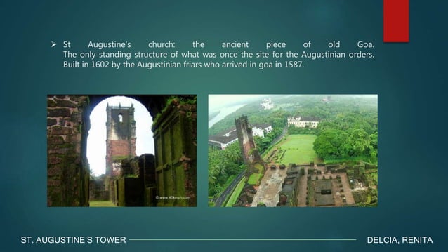 Architecture of Goan Catholics | PPTX