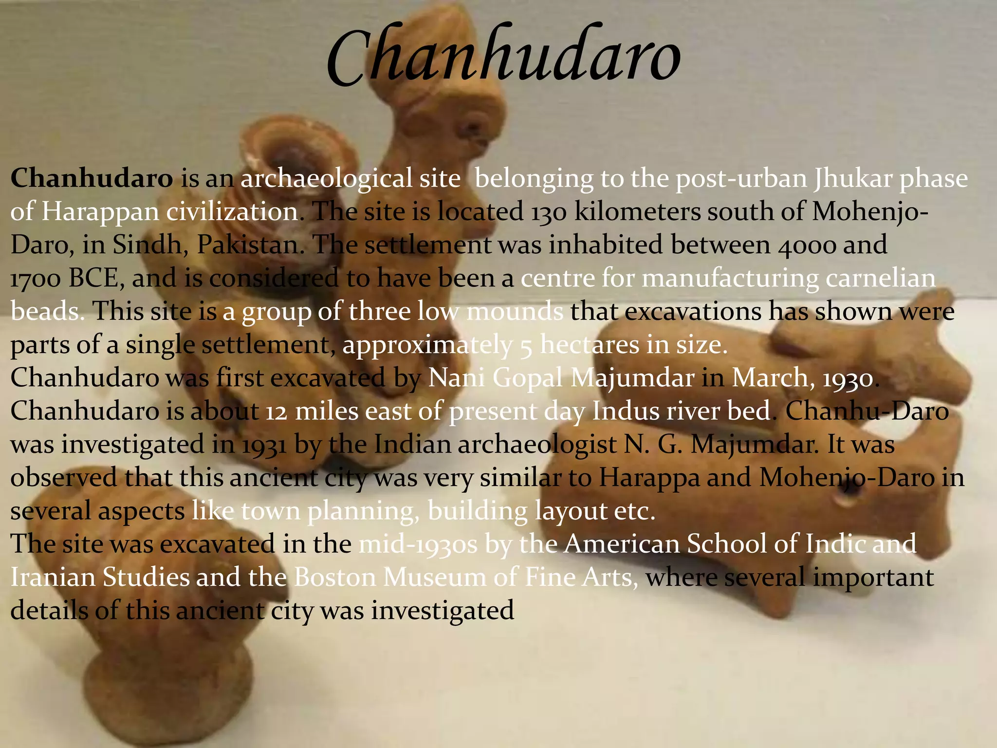 harappan civilization | PPTX