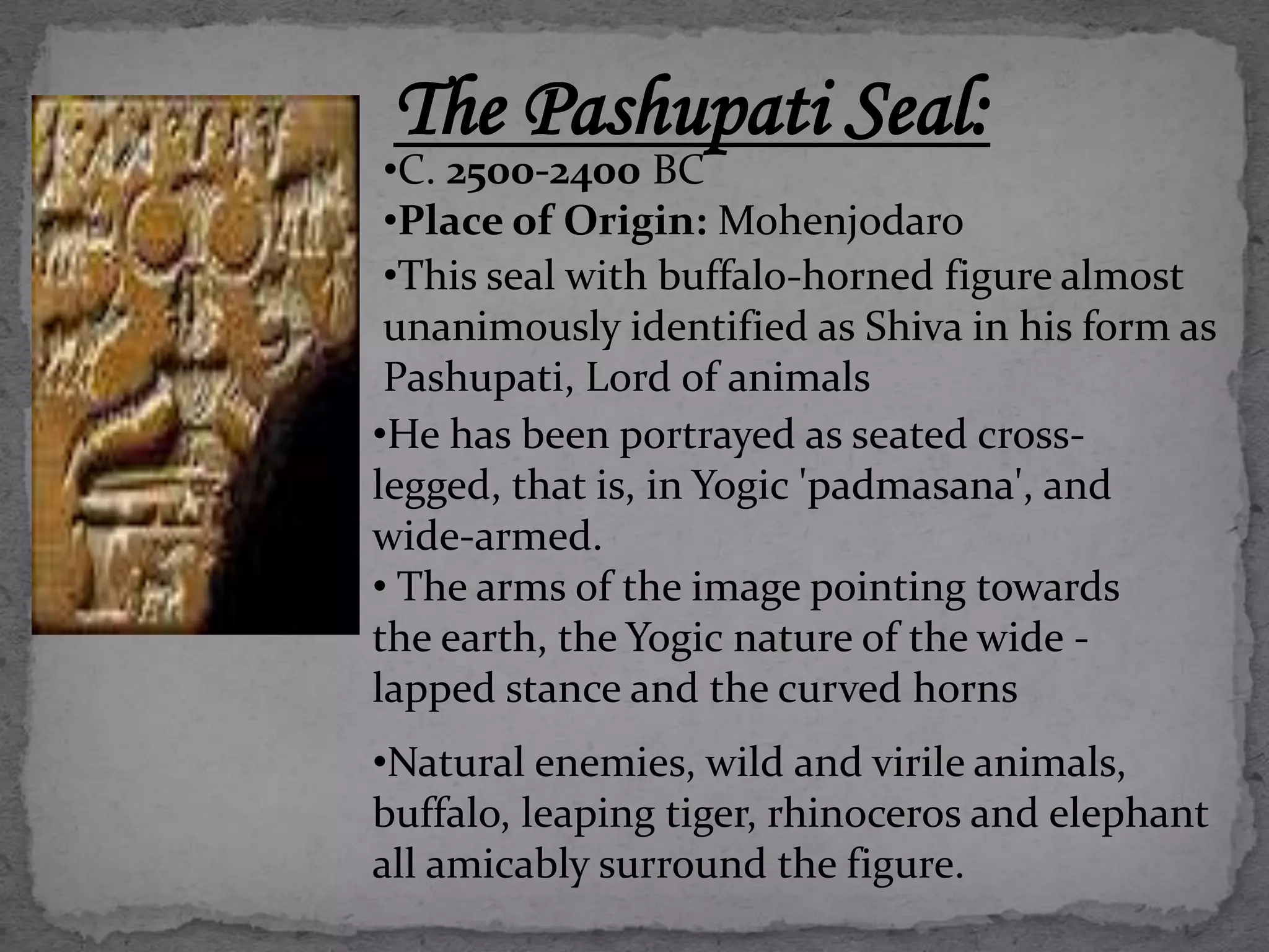 harappan civilization | PPTX
