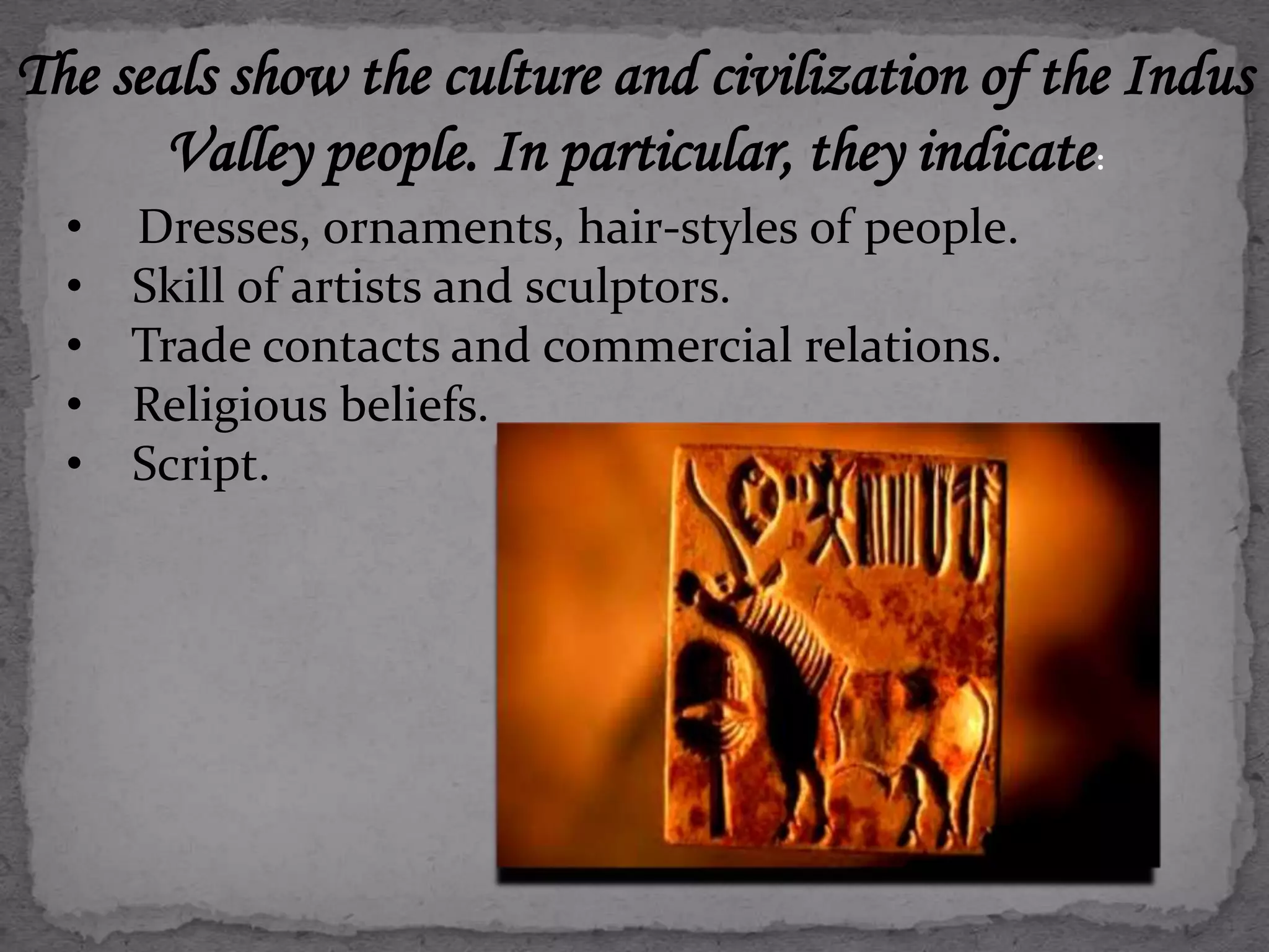 harappan civilization | PPTX