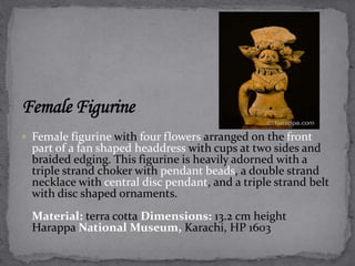 harappan civilization | PPTX