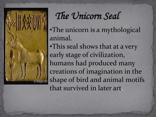 harappan civilization | PPTX