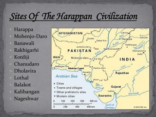 harappan civilization | PPTX
