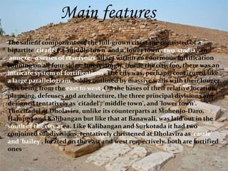harappan civilization | PPTX