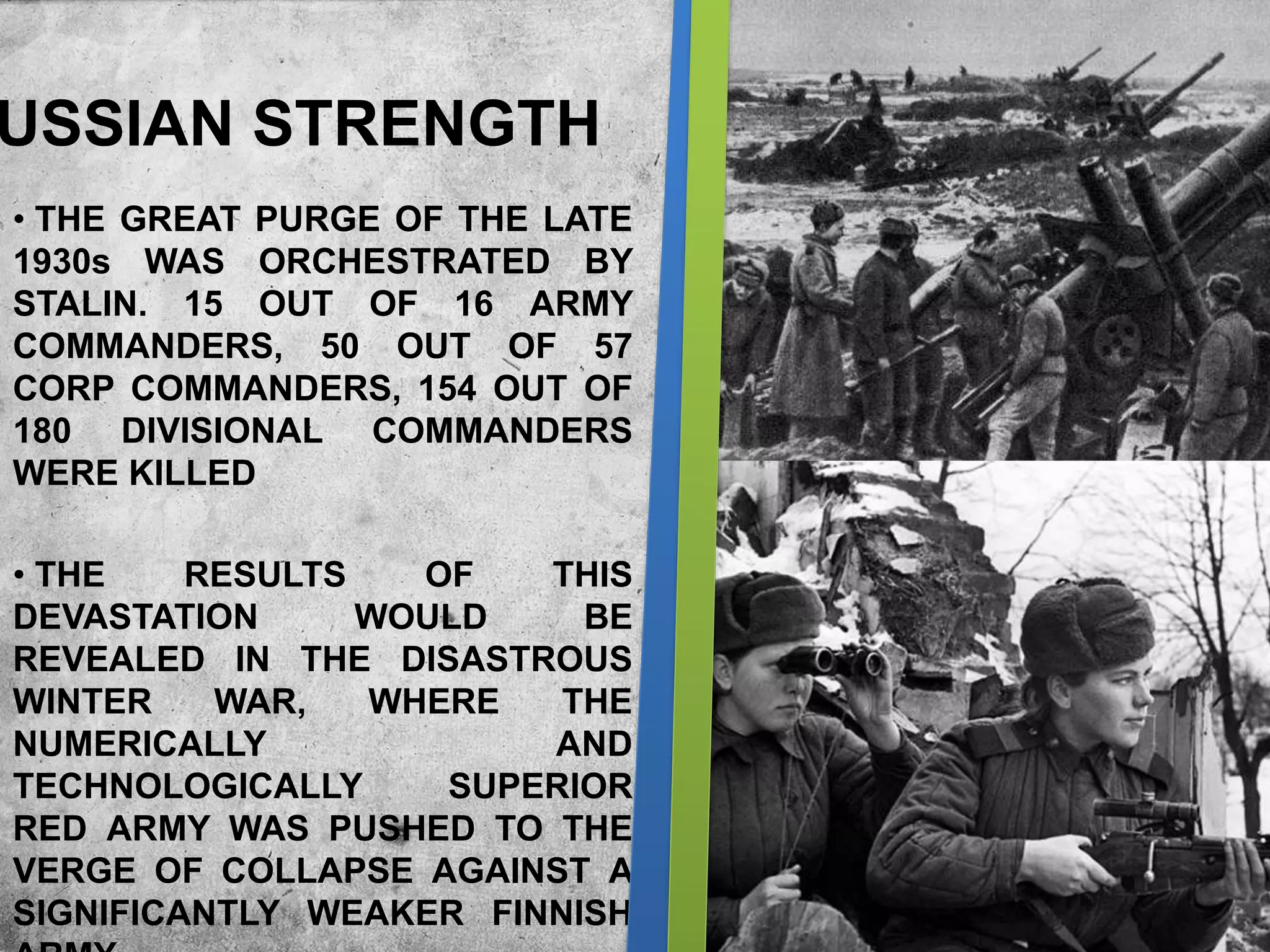 Operation Barbarossa Overview (PPT) | PPTX