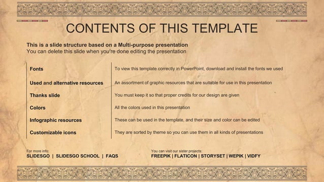 history ppt template.pptx you can use this template for your ...