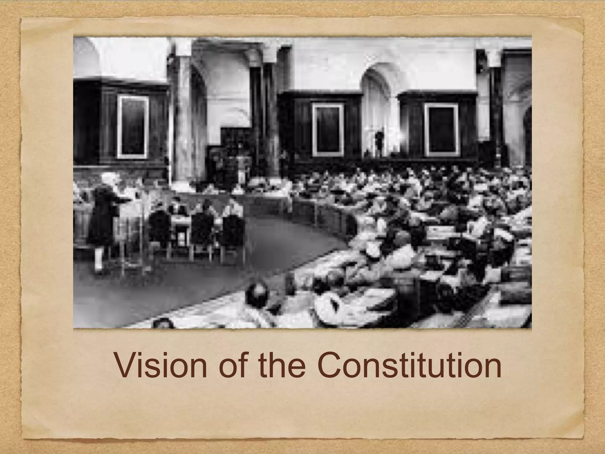 Framing The ConstitutIon PPT CLASS 12 | PPT