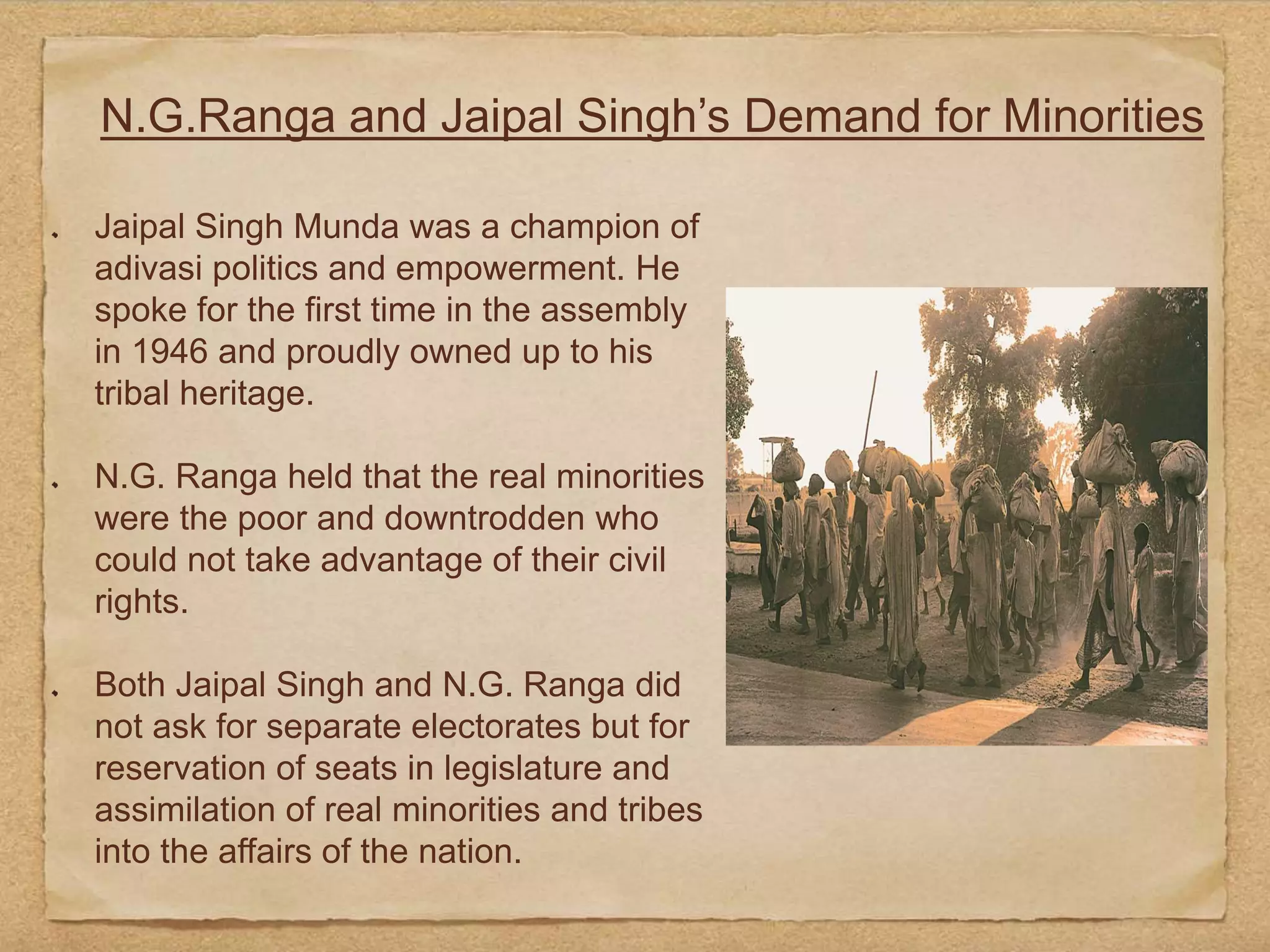 Framing The ConstitutIon PPT CLASS 12 | PPT