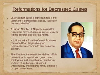 Framing The ConstitutIon PPT CLASS 12 | PPT