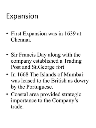 East India company ,Revolt of 1857. | PDF