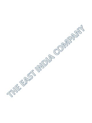 The East India Company | PPTX