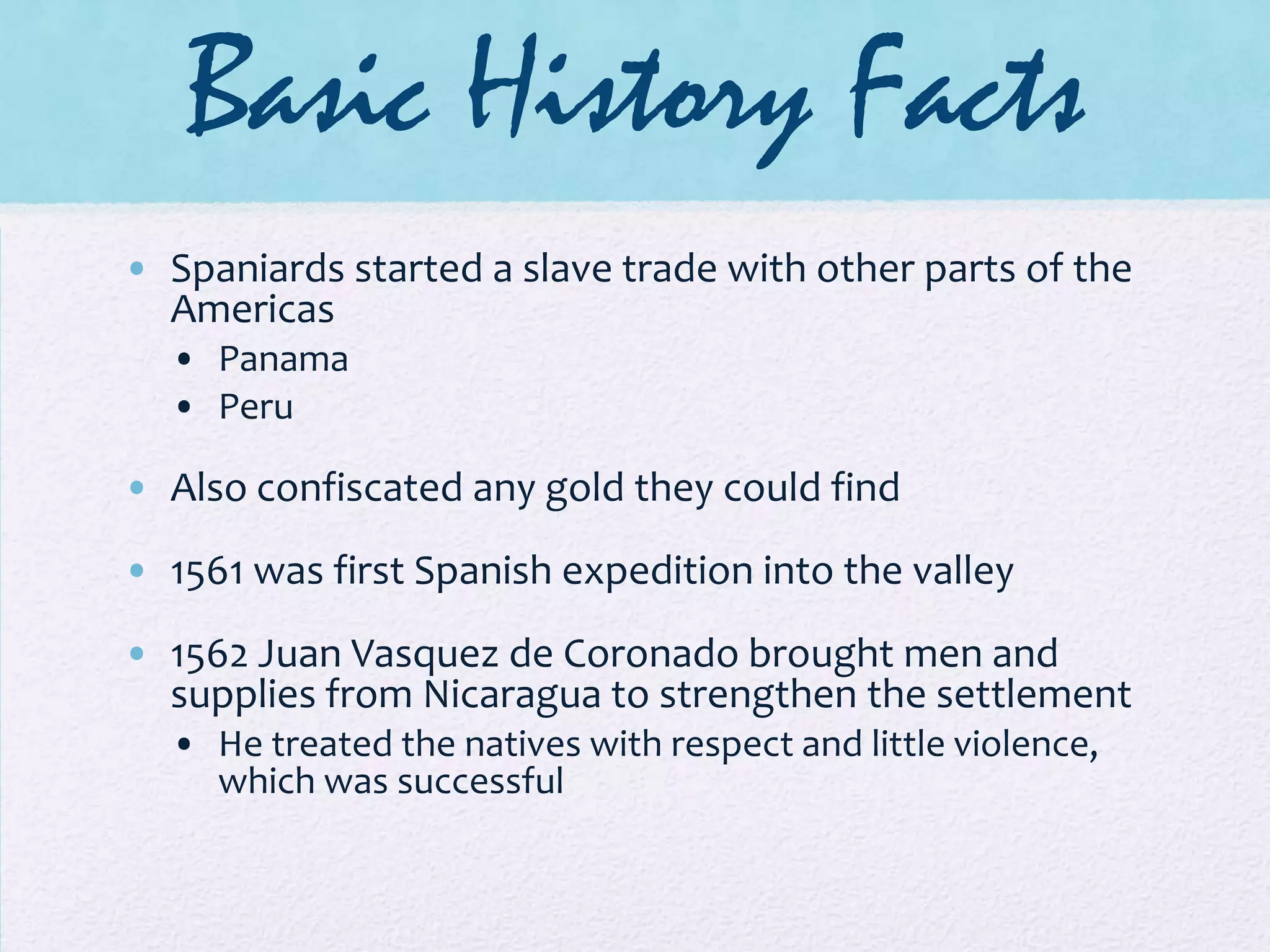 Costa Rican History | PPTX
