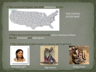 colonial period history | PPTX