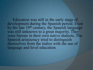 History (presentation) | PPTX | College Education | Education