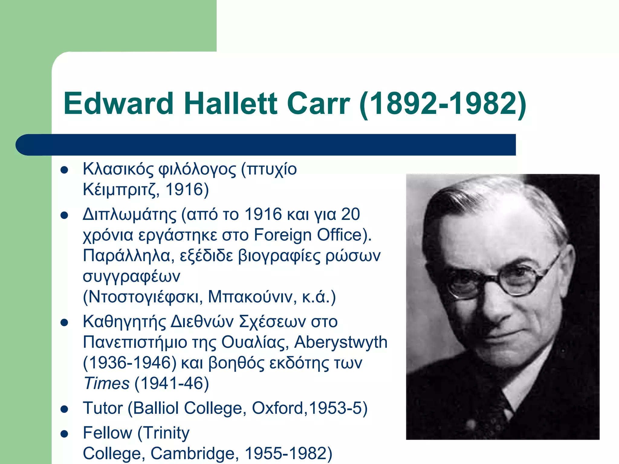 History presentation | PPT