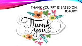 History presentation.pptx | Woodworking | Arts and Crafts