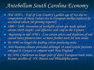 Historic Timeline of Pendleton, SC | PPT