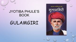 history presentation 23-24.pptx jyotiba phule | PPTX